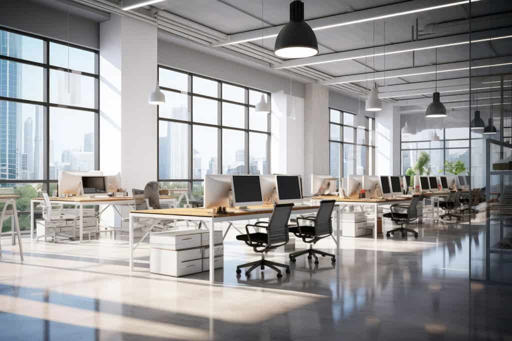 Affordable Commercial Complex
